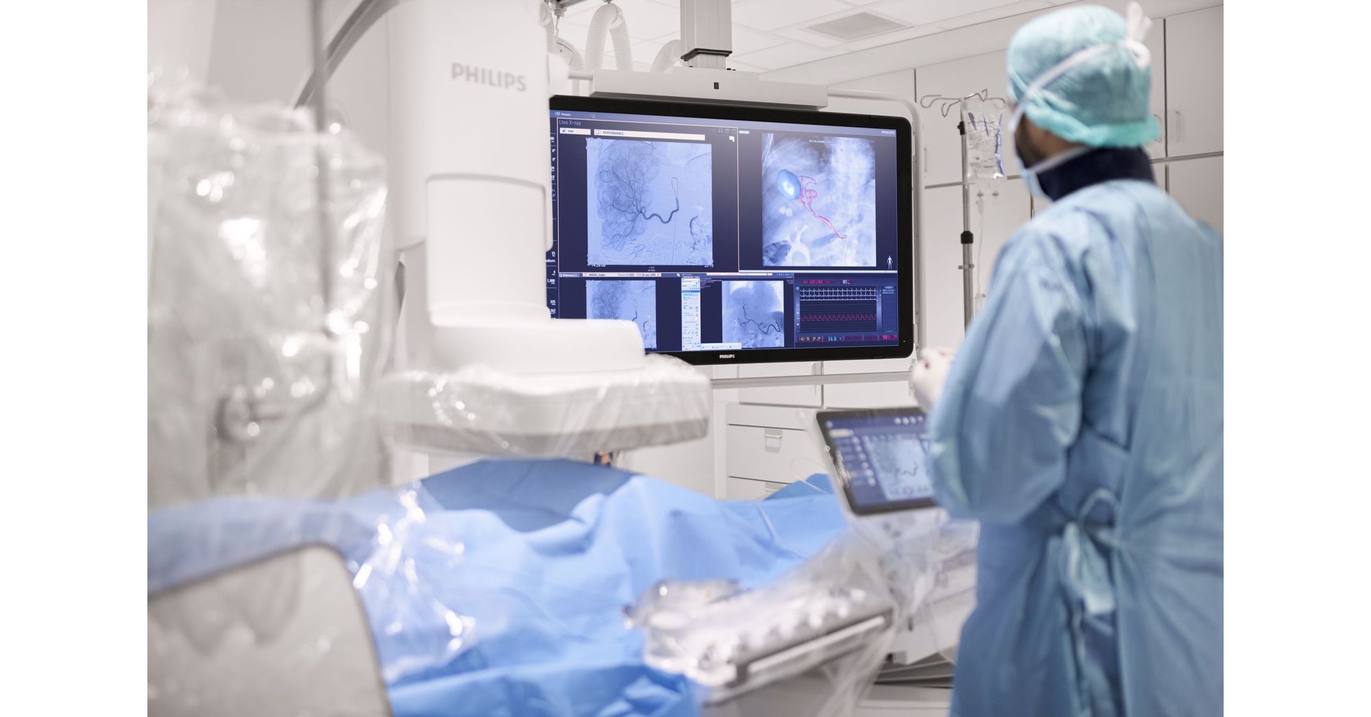 Philips Reinforces Leadership in Image-guided Therapy Solutions with ...