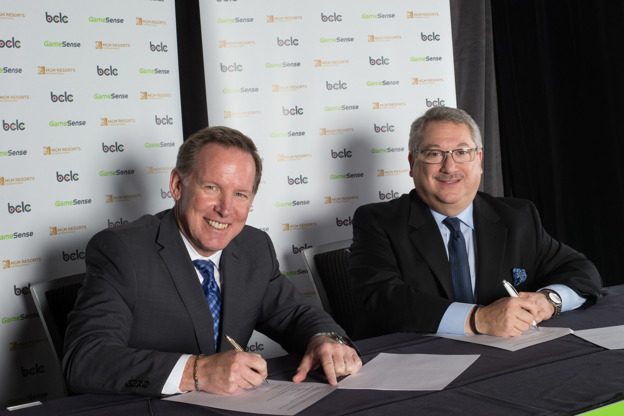 Landmark Agreement for Responsible Gambling: MGM Resorts Adopts BCLC's ...