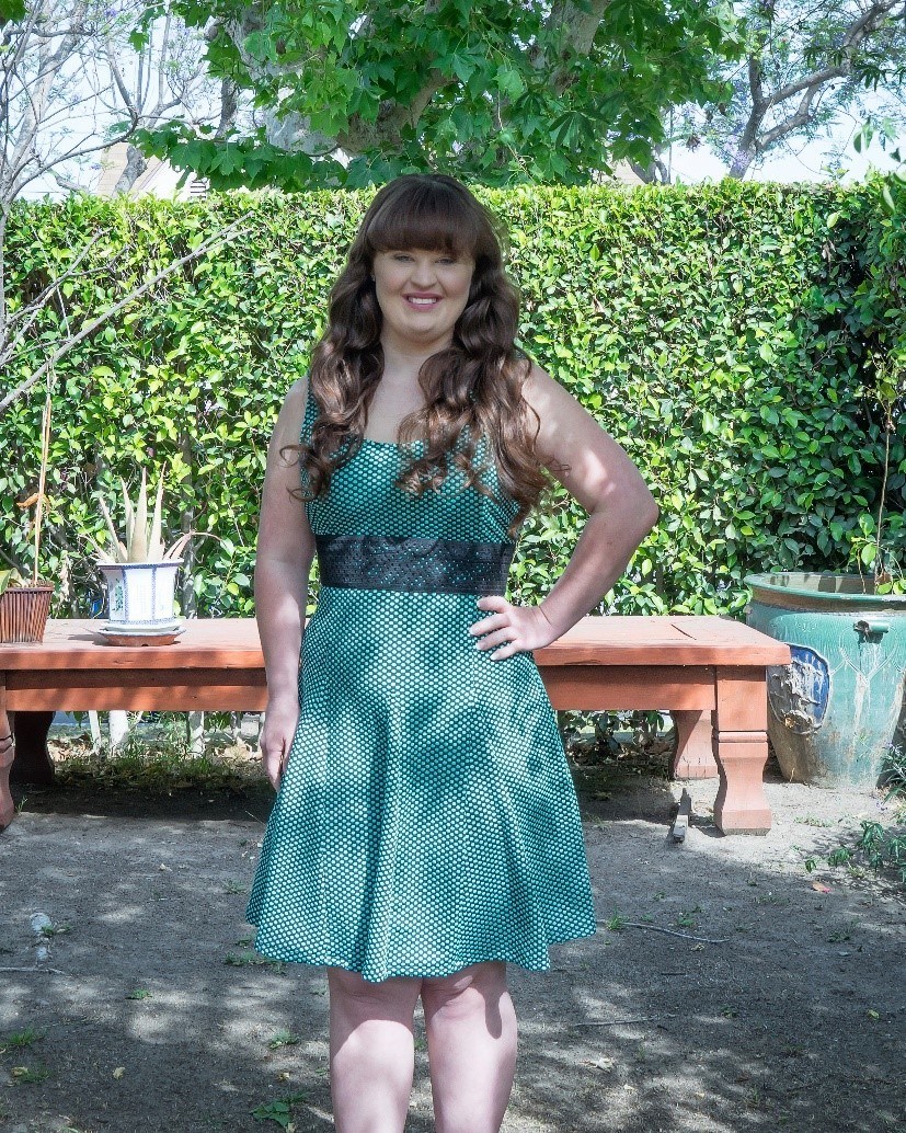 7 Charming Sisters Announces Actress & Model Jamie Brewer as Brand ...