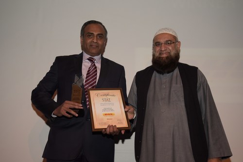 Fourth Time and Counting: DHL Voted Best International Freight ...