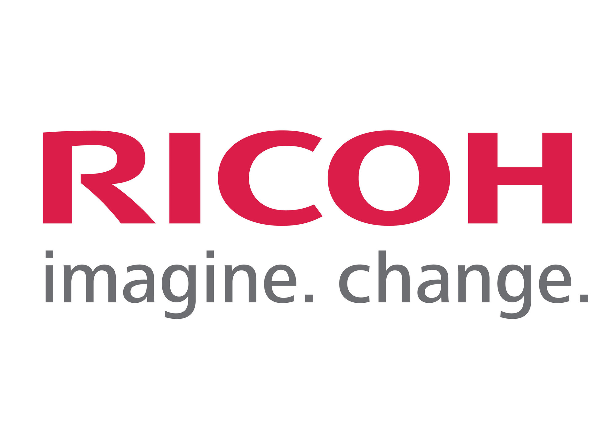 Ricoh Imagine Change Logo New President For Ricoh Graphic