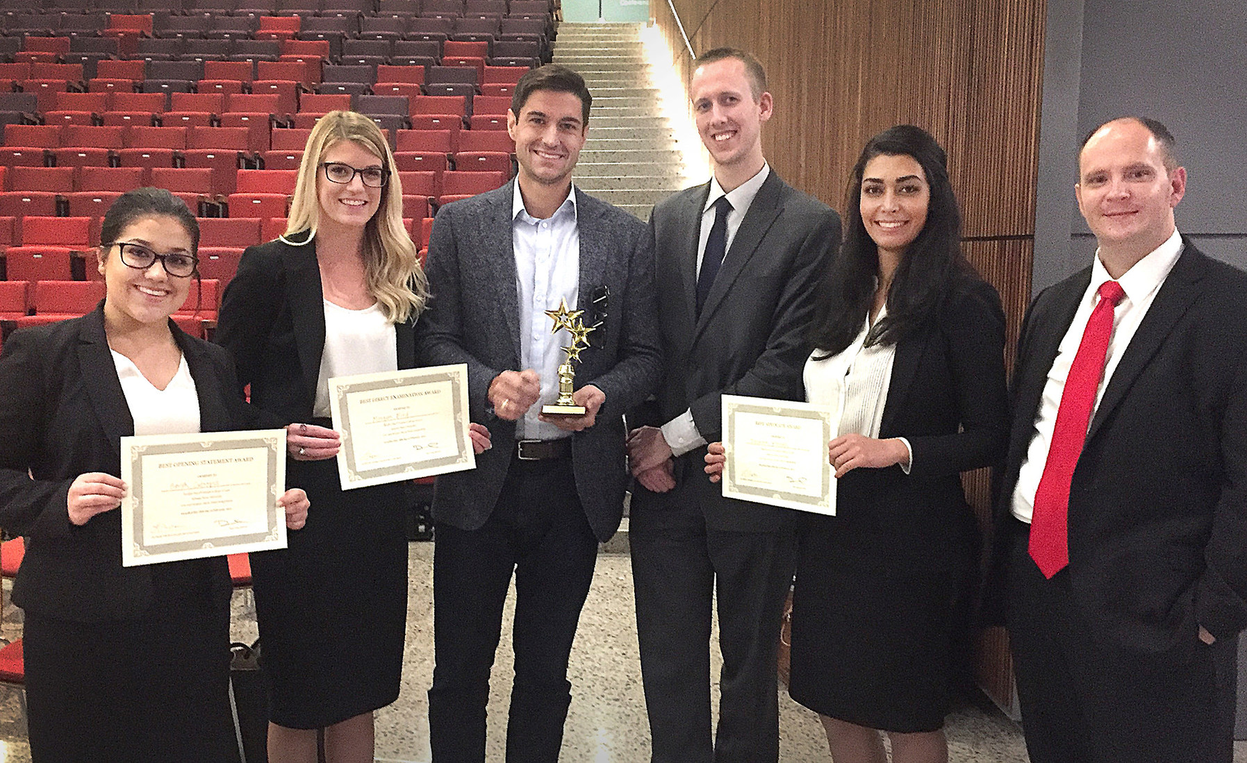 South Texas College of Law Houston Wins 124th and 125th National ...