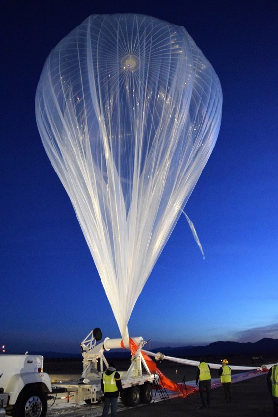 World View and Ball Aerospace Demonstrate Persistent Remote Sensing ...