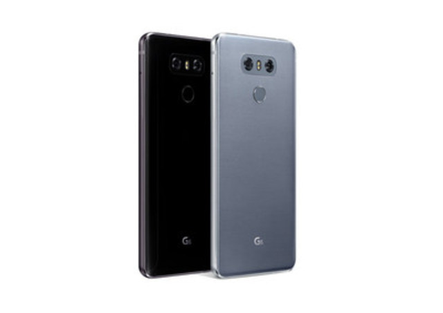 LG unveils new G6 with a large FullVision display tailored to fit in ...
