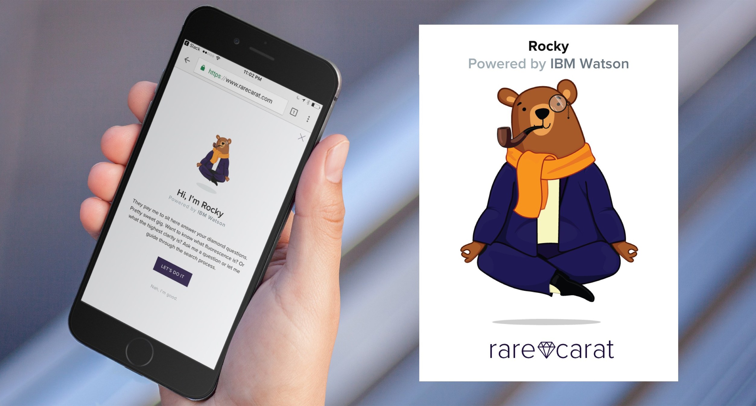 Rare Carat Releases World's First Artificial Intelligence Jeweler Using ...