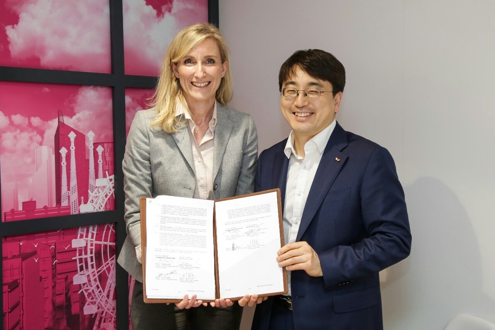 SK Telecom and Deutsche Telekom Establish Quantum Alliance for ...