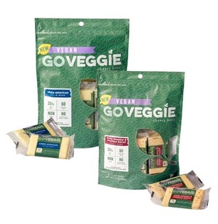 Cheese Alternative Pioneer GO VEGGIE® Launches New Vegan Grab-N-Go ...