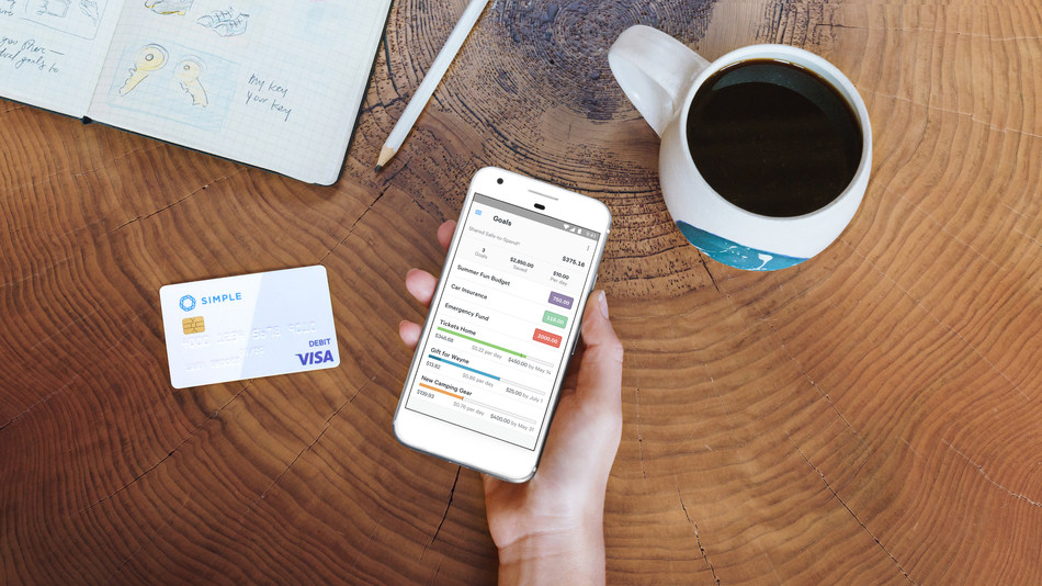 Simple Launches Shared Accounts