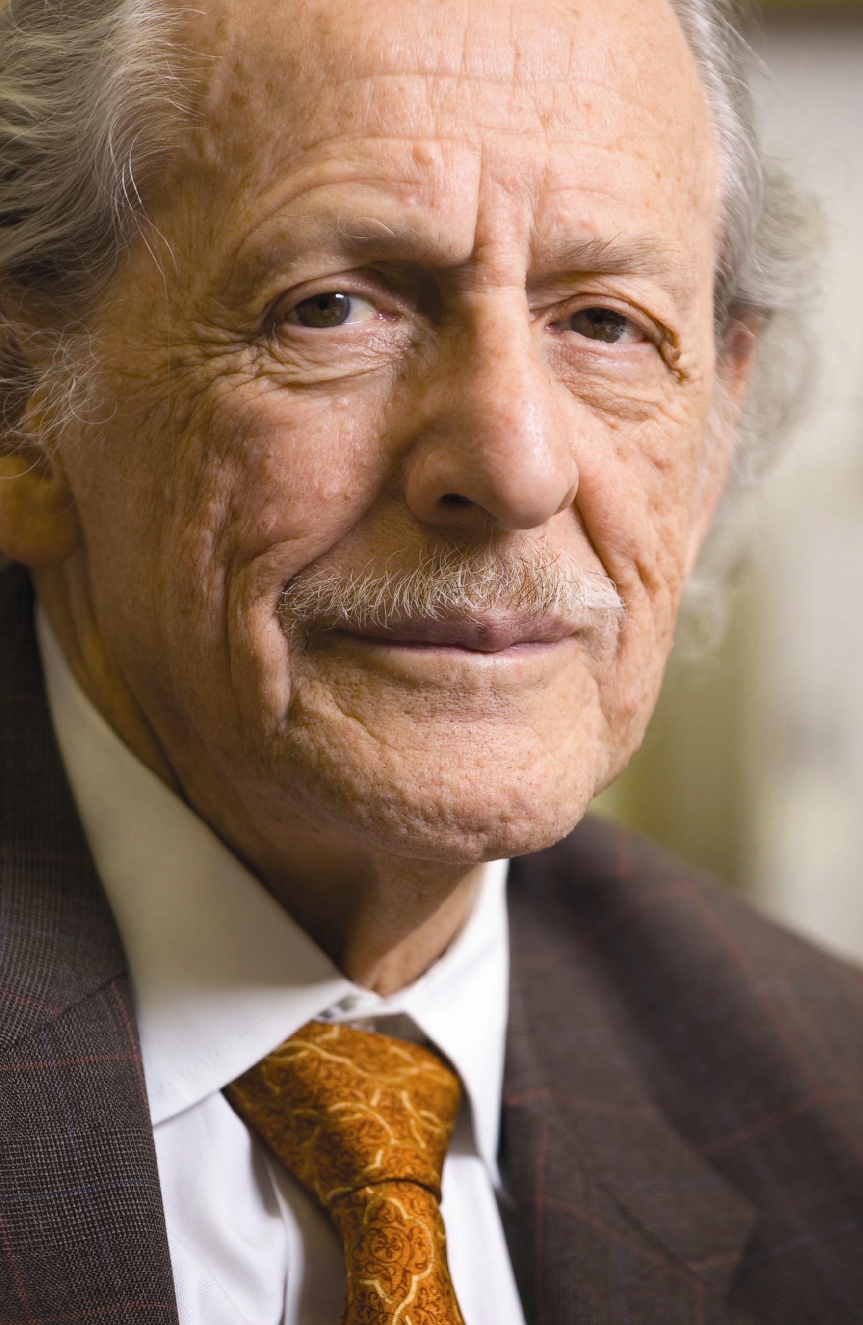 Muere a los 91 años el Dr. Eugene Garfield, padre fundador de Web of ...