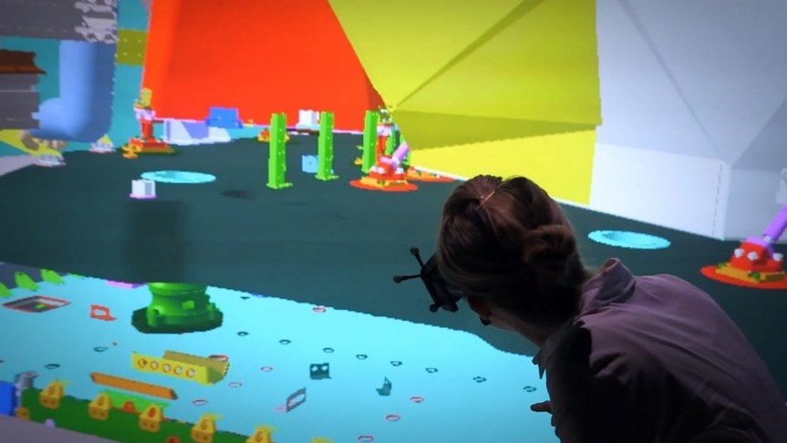 Research in 3-D: Lockheed Martin Teams Up with Brigham Young University ...