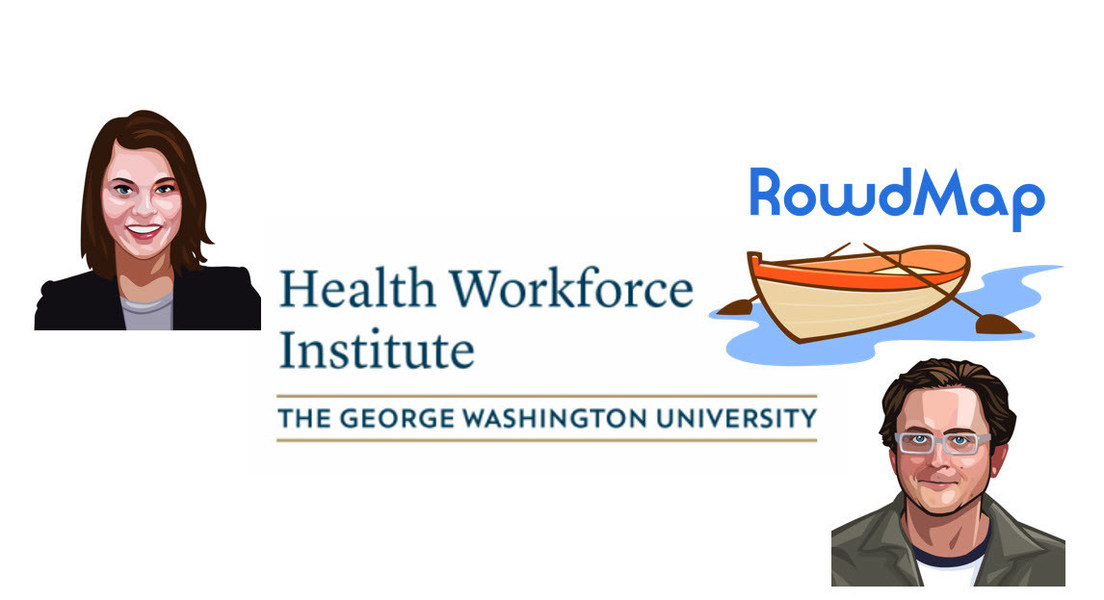 RowdMap, Inc. speaks at George Washington University Health Workforce ...