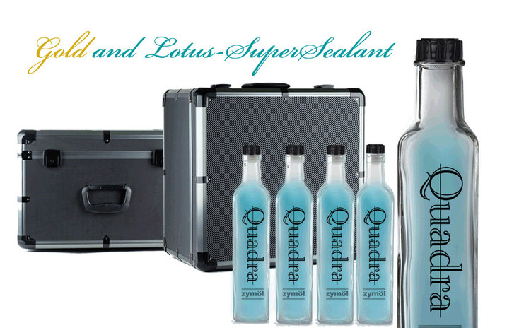 Zymol Launches Advanced Self-Cleaning SuperSealant That Contains 99.99 ...