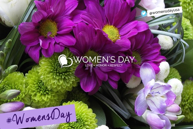 Giving a Gift of Flowers Is a Thoughtful and Honorable Way to Celebrate ...