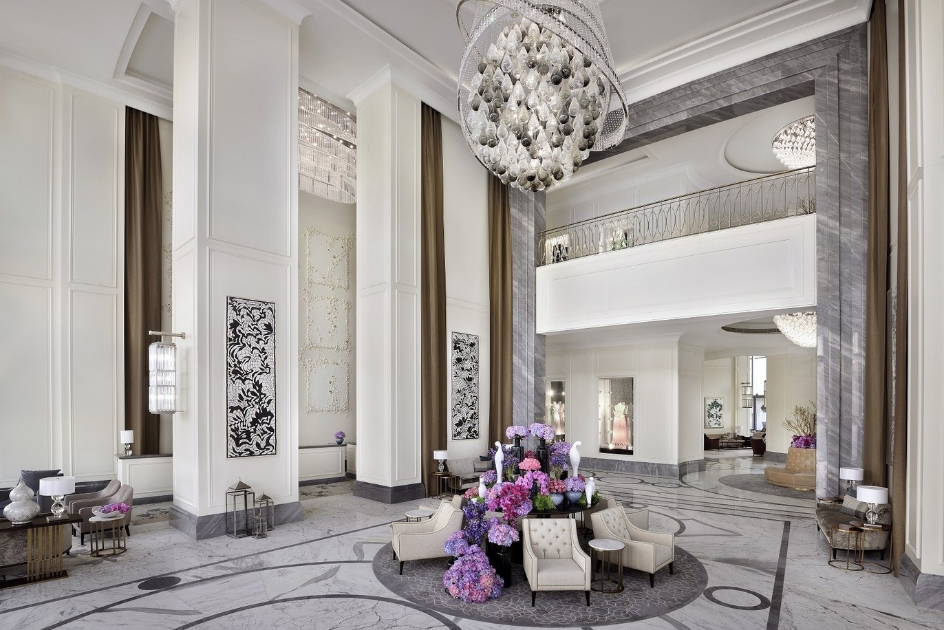 Emaar Hospitality Group Unveils 'Address Boulevard': A City Lifestyle ...