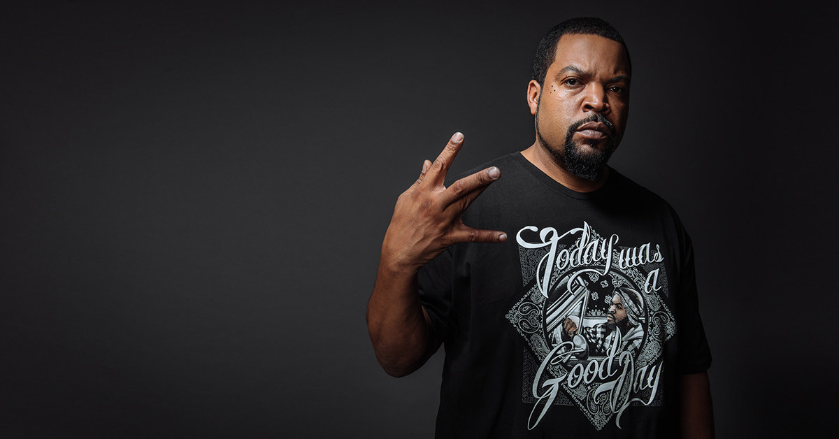 Represent Partners with Ice Cube to Raise Awareness and Funding for ...