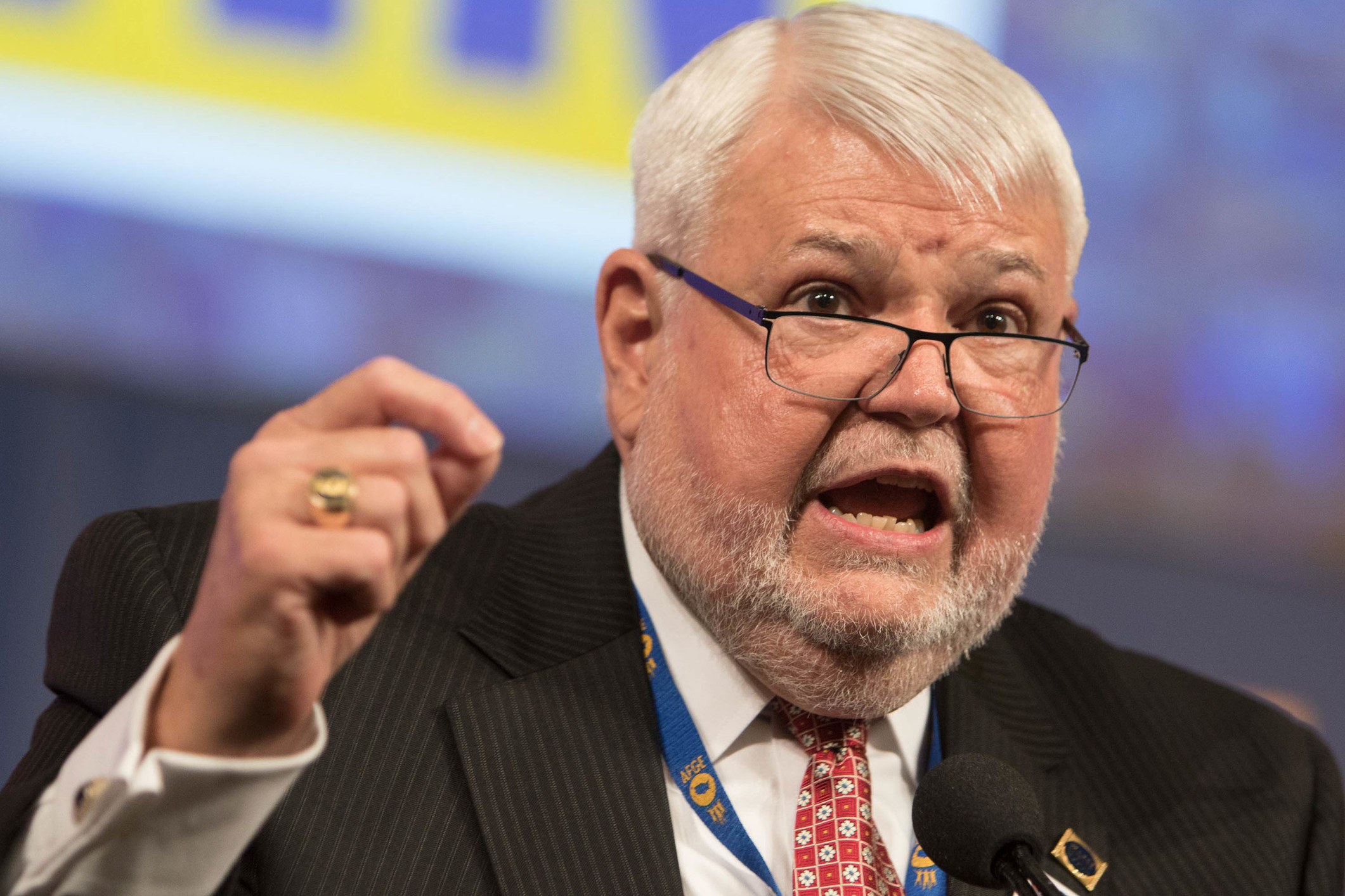 AFGE: President Trump's Actions Belie Conciliatory Tone in Joint Address