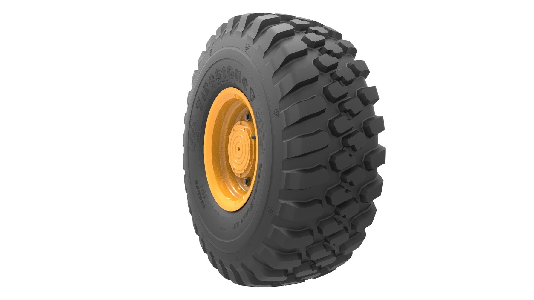 New Firestone Off-the-Road Radial Tire Line Offers Dependable ...