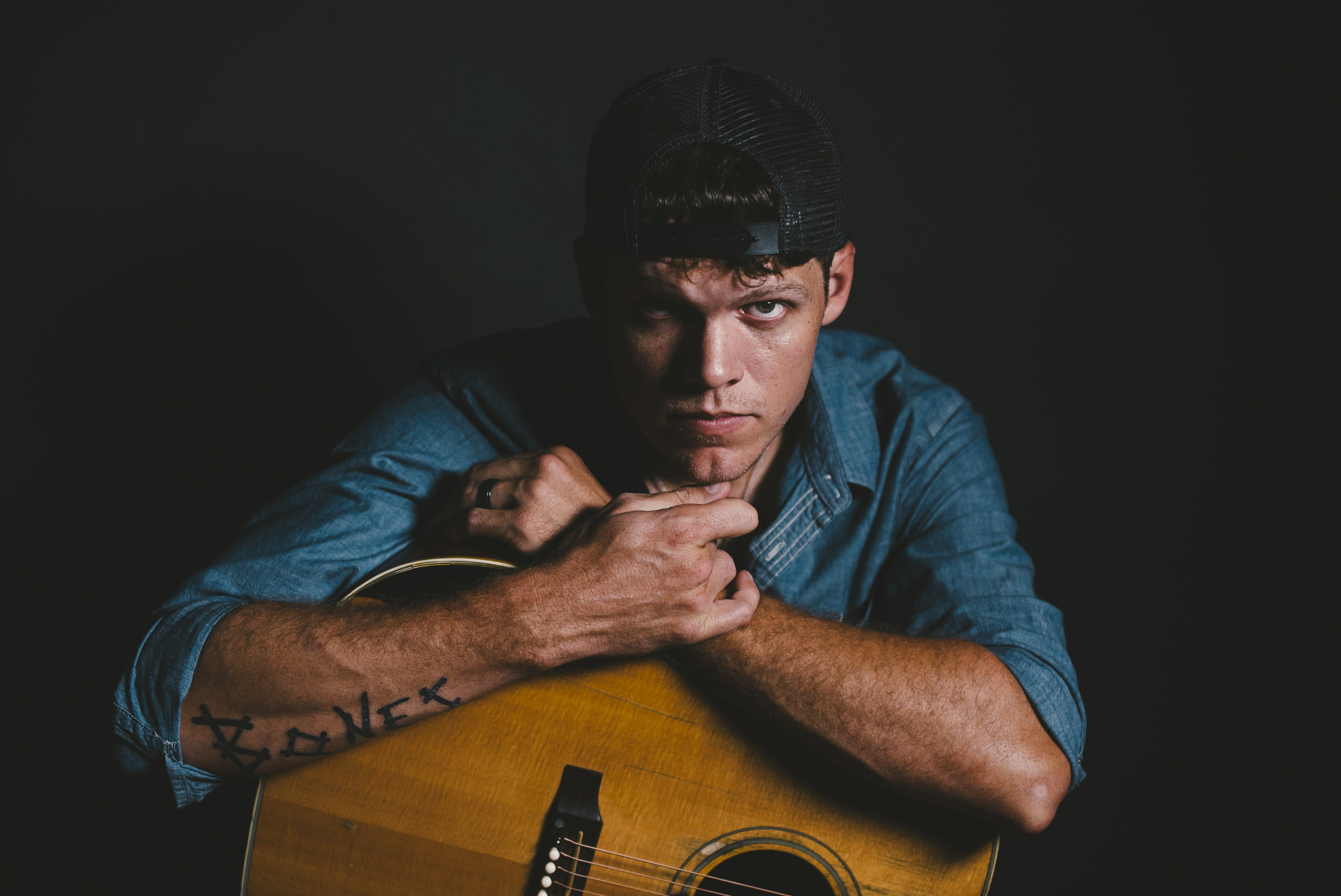 Sam Riggs High on "Second Hand Smoke" and He Ain't About to Quit