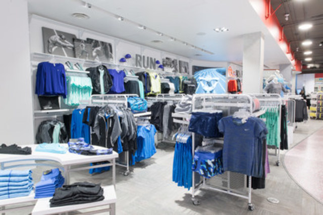 Sport Chek Opens First Women's Only Store in Calgary