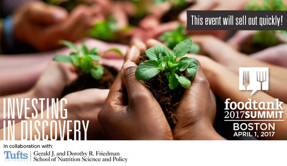 35+ Food Experts Descend on Boston for Food Tank Summit