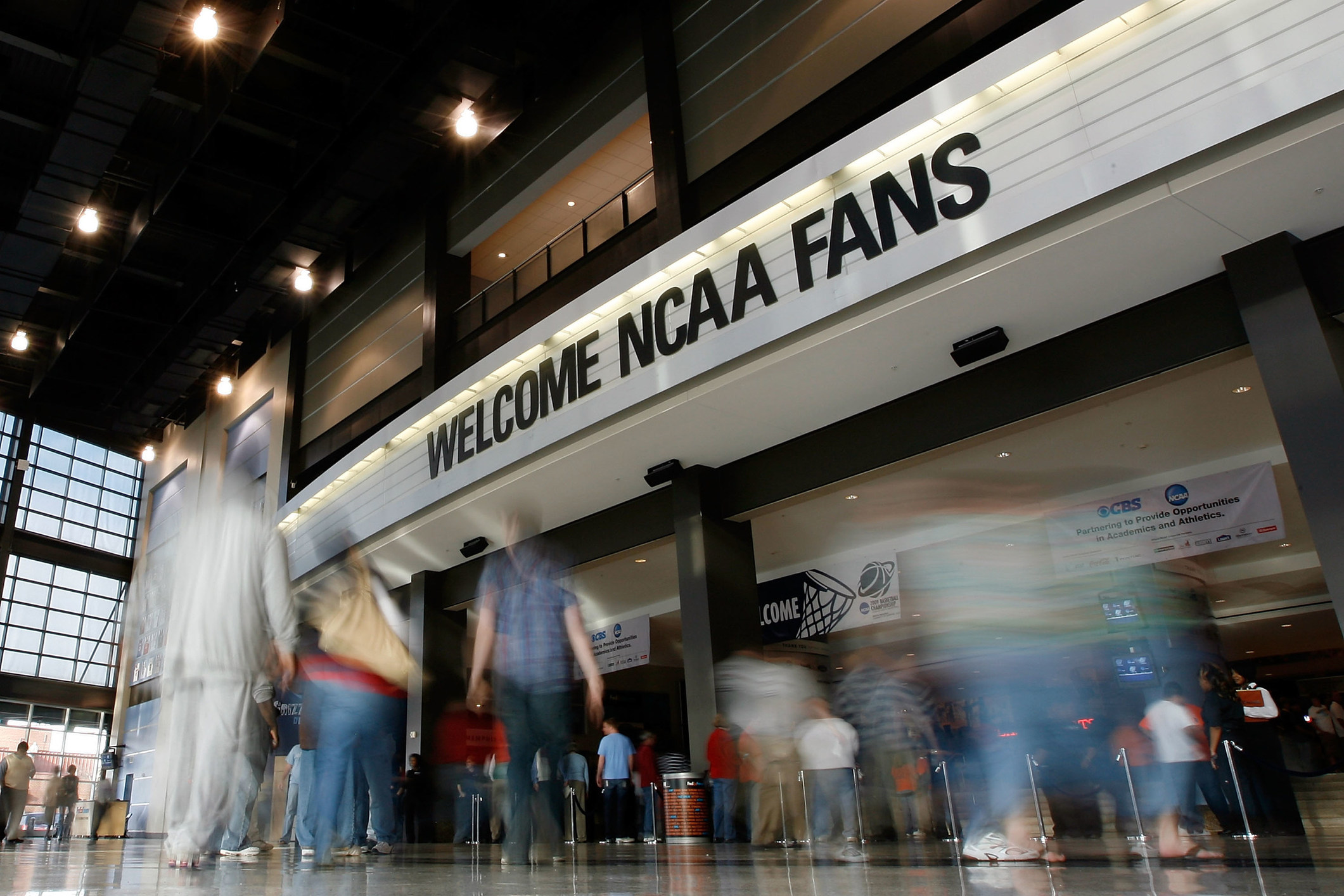 Marriott International Scores Big With NCAA Partnership
