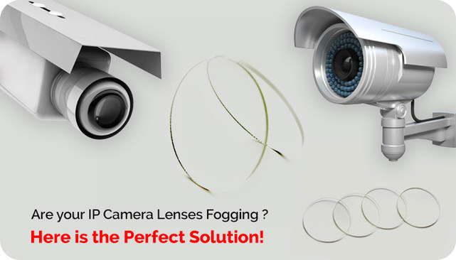 WeeTect Begins to Supply Customized Anti-fog Anti-scratch IP Camera ...