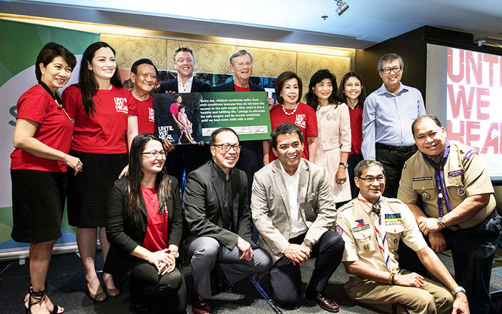 Operation Smile Celebrates 35th Anniversary And Launches Global Until ...