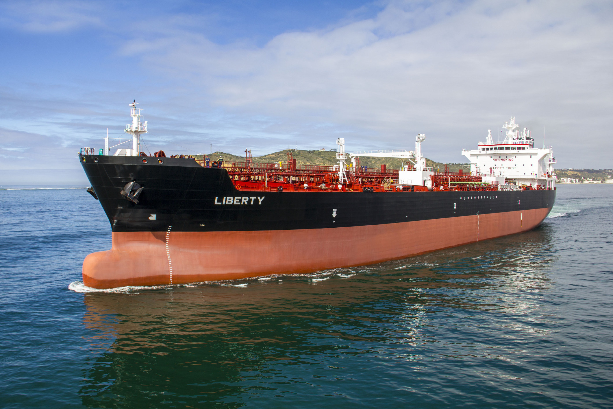 General Dynamics NASSCO Delivers Final ECO Class Tanker Constructed for ...