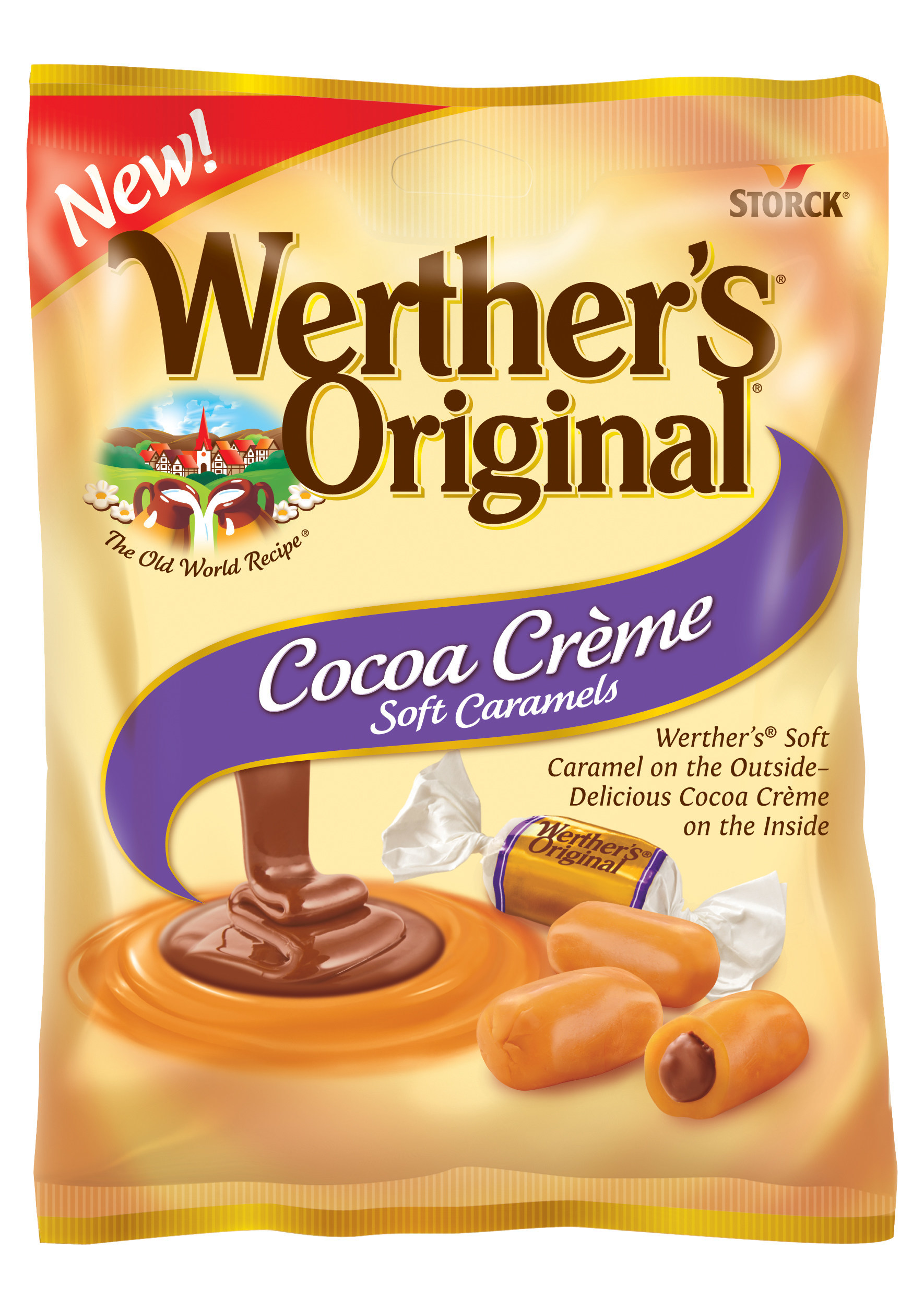Werther's Original® Introduces New Cocoa Crème Soft Caramels To Satisfy ...