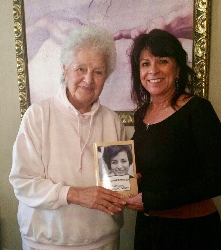 Lupe Anguiano Biography, "Uncompromised", Released
