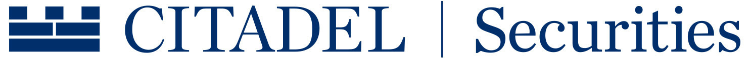 Citadel Bank Logo