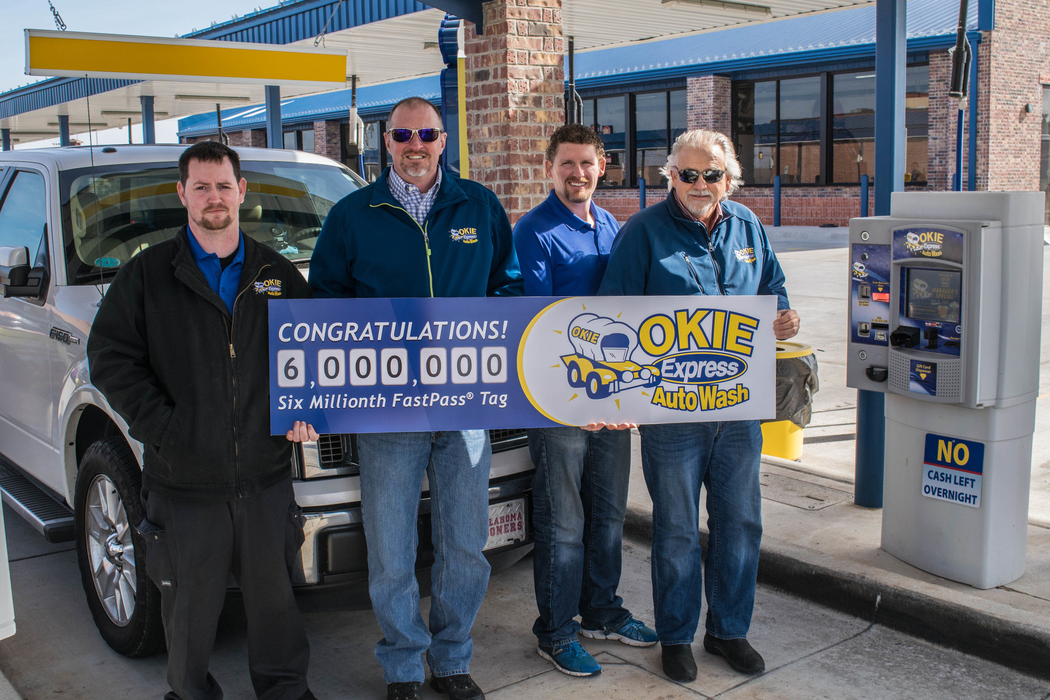 DRB Systems Takes RFID to New Heights with the Issuance of its 6 ...