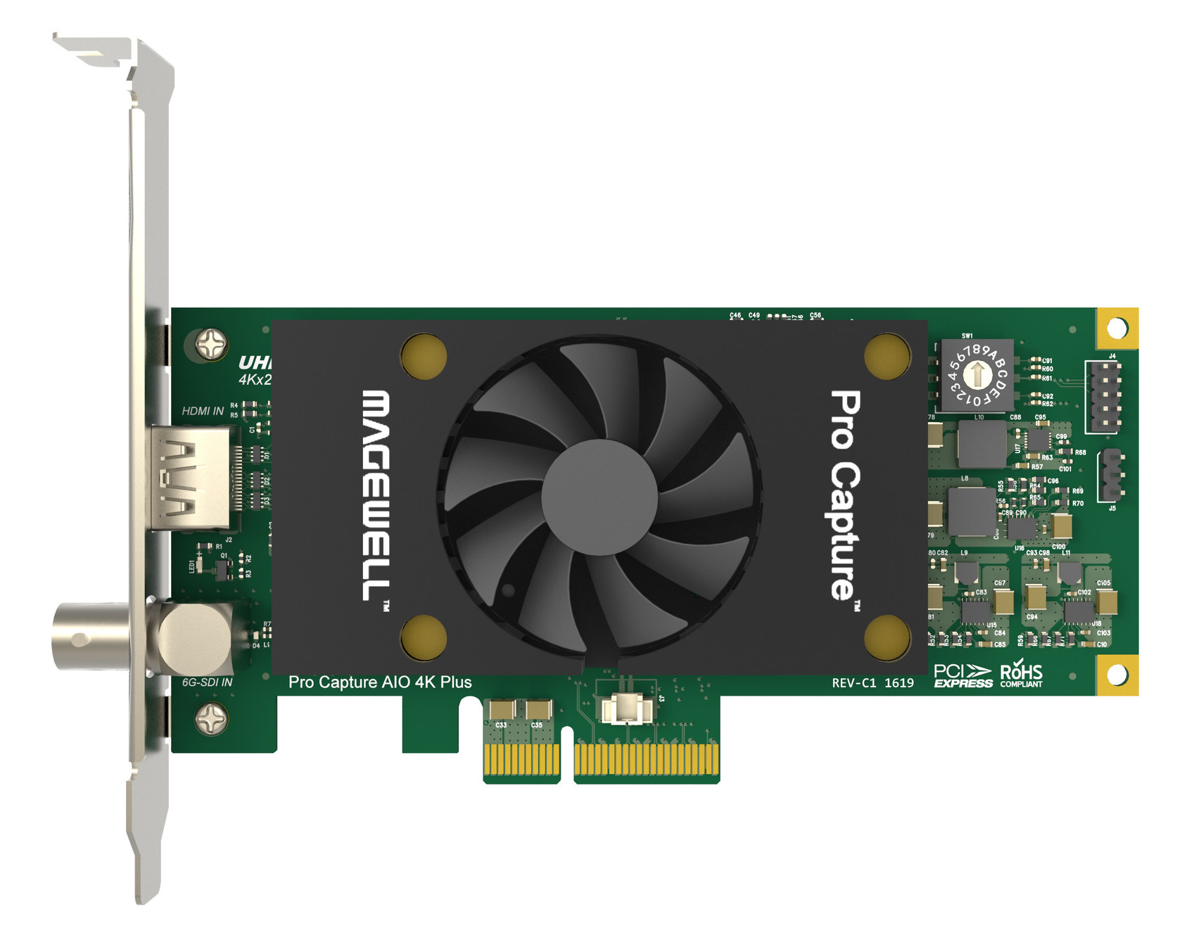 Magewell to Showcase Video I/O Innovations at 2017 NAB Show