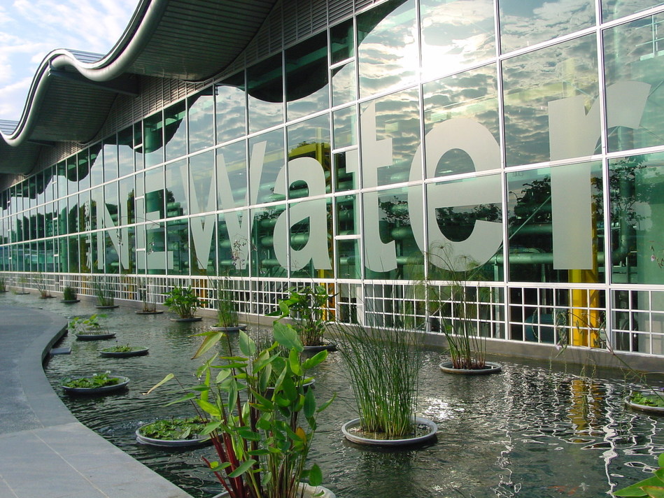 CH2M appointed to deliver Tuas Water Reclamation Plant in Singapore