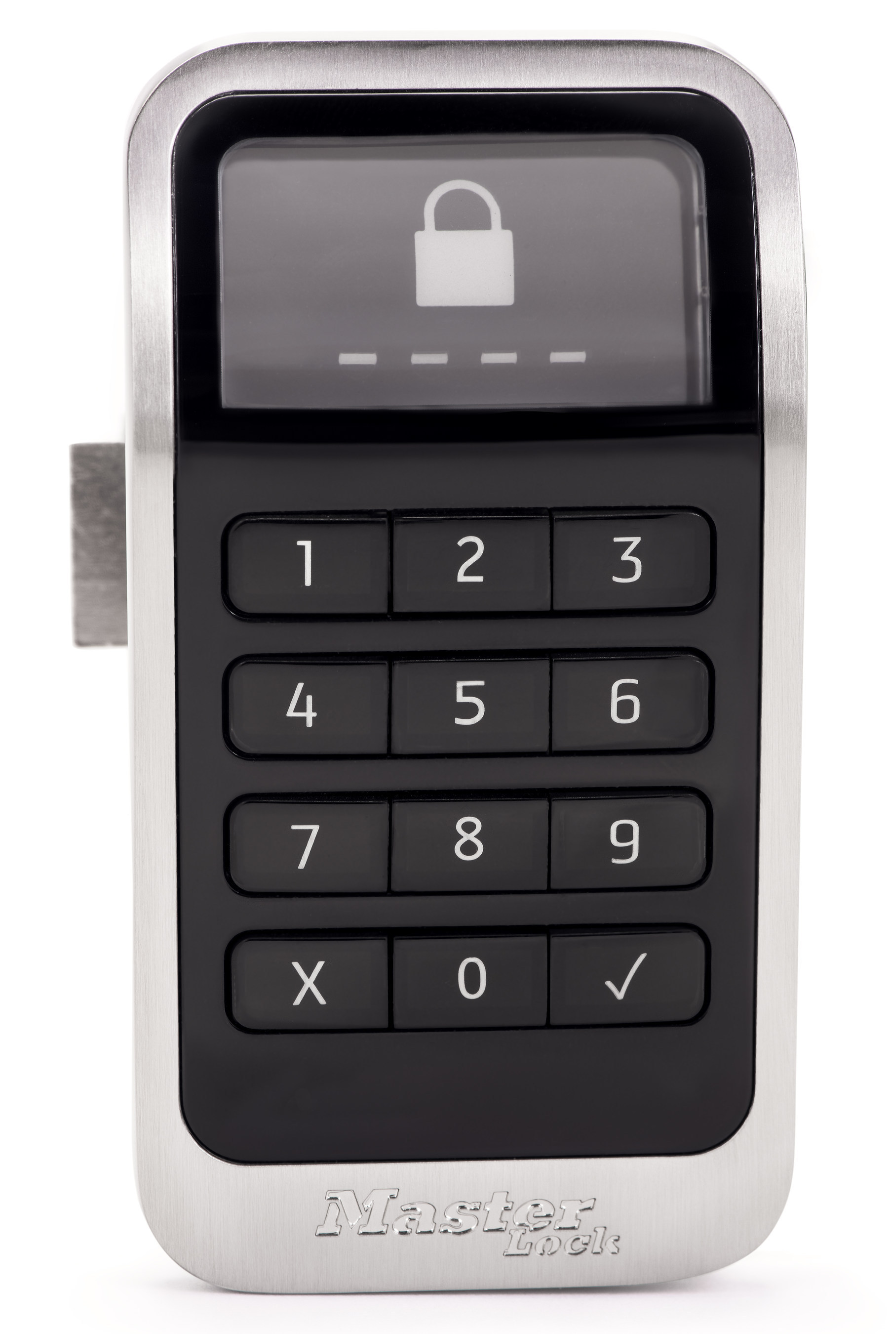 Master Lock® Debuts Best-In-Class Electronic Built-In Locker Lock