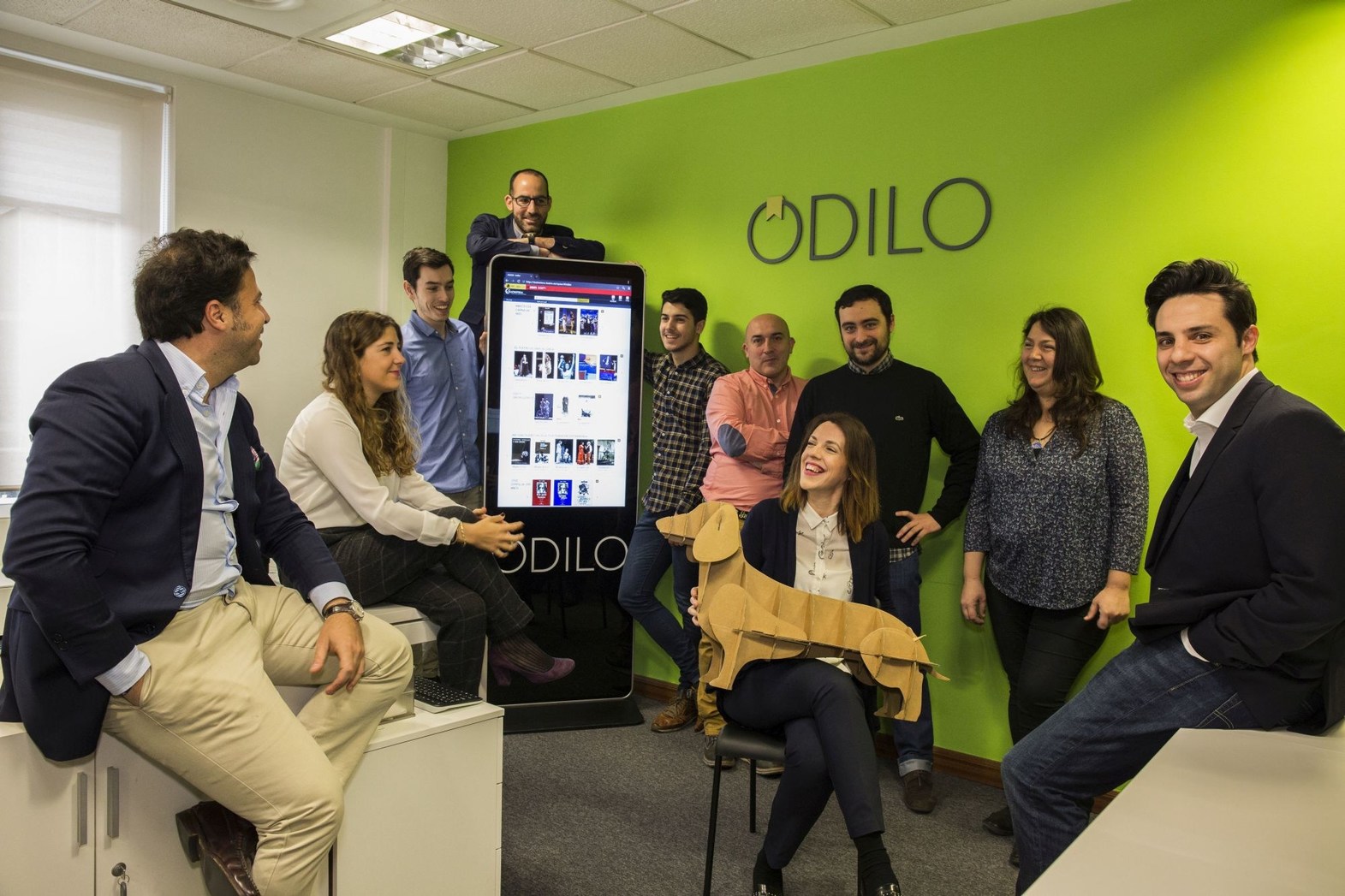ODILO, Global Platform Provider for Digital Content Management, Closes ...
