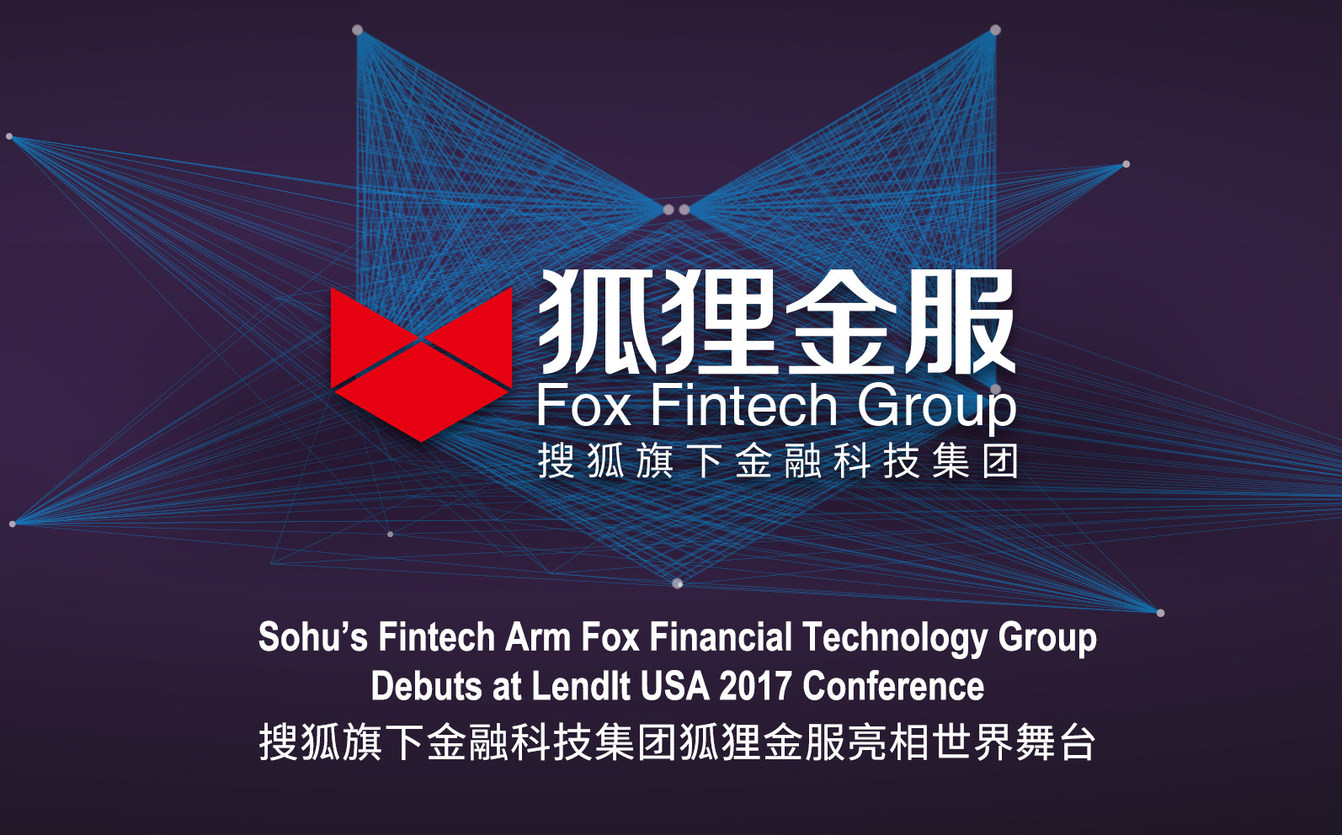 Sohu's FinTech Unit Fox Financial Technology Group Debuts at Global ...