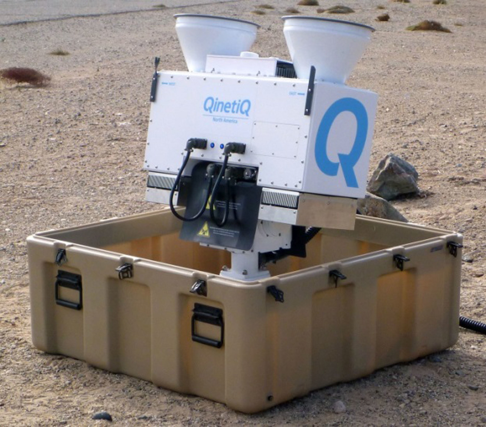 QinetiQ North America Applies its Wind Profiling Portable Radar ...