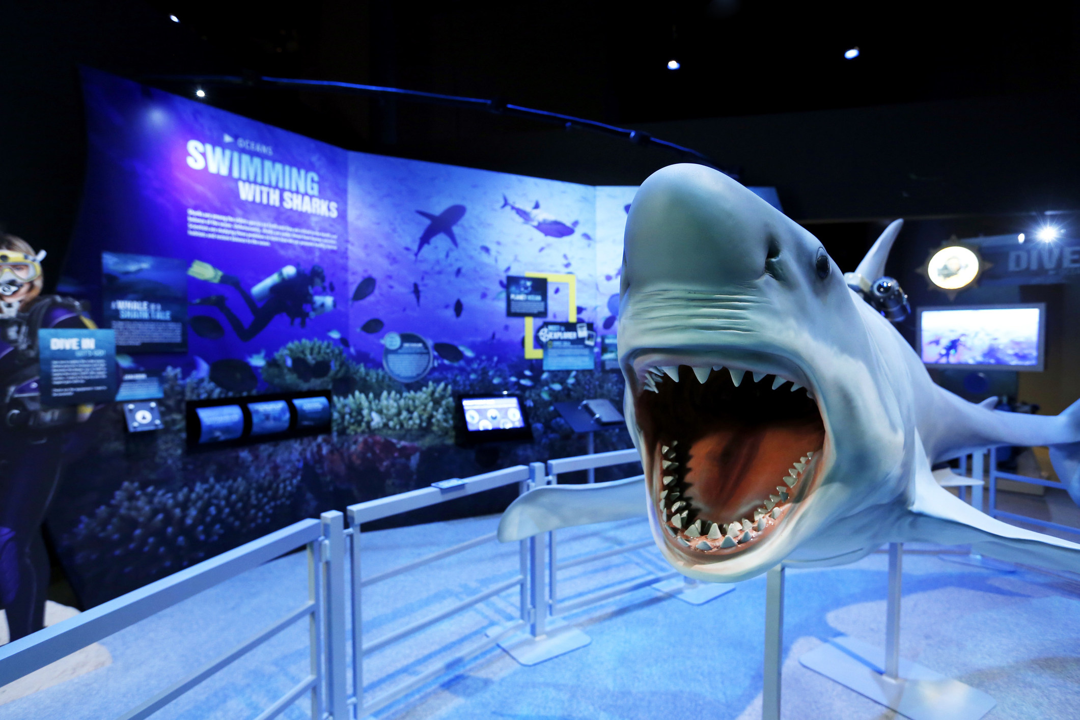 GES Blends Technology, Innovation and Discovery in National Geographic ...