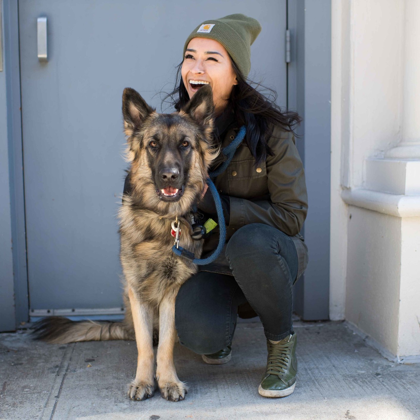 CESAR® Brand Proves Dogs Are Woman's Best Friend Too