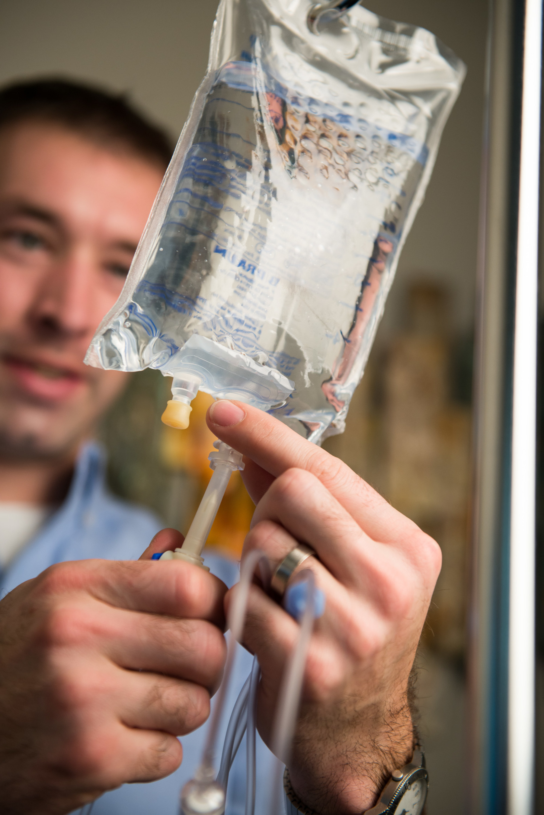 Healthcare Entrepreneurs Launch WeInfuse, Set Sights on Improving ...