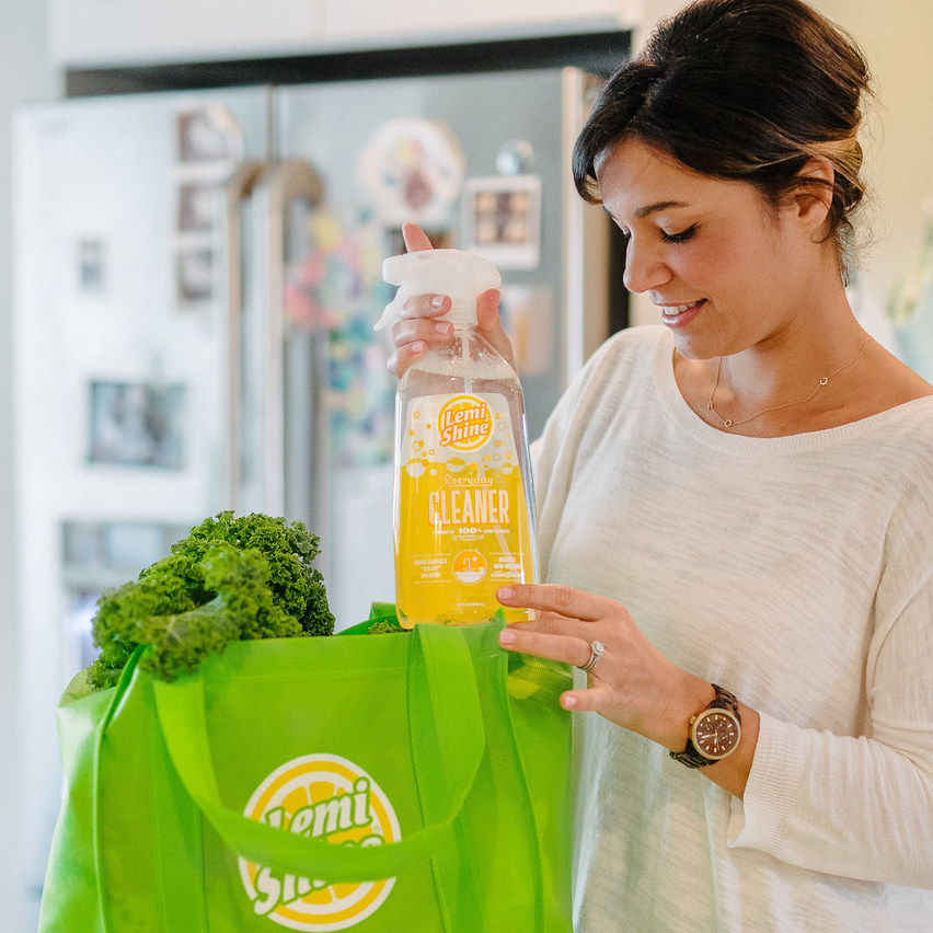 Spring Cleaning Hits (And Misses)