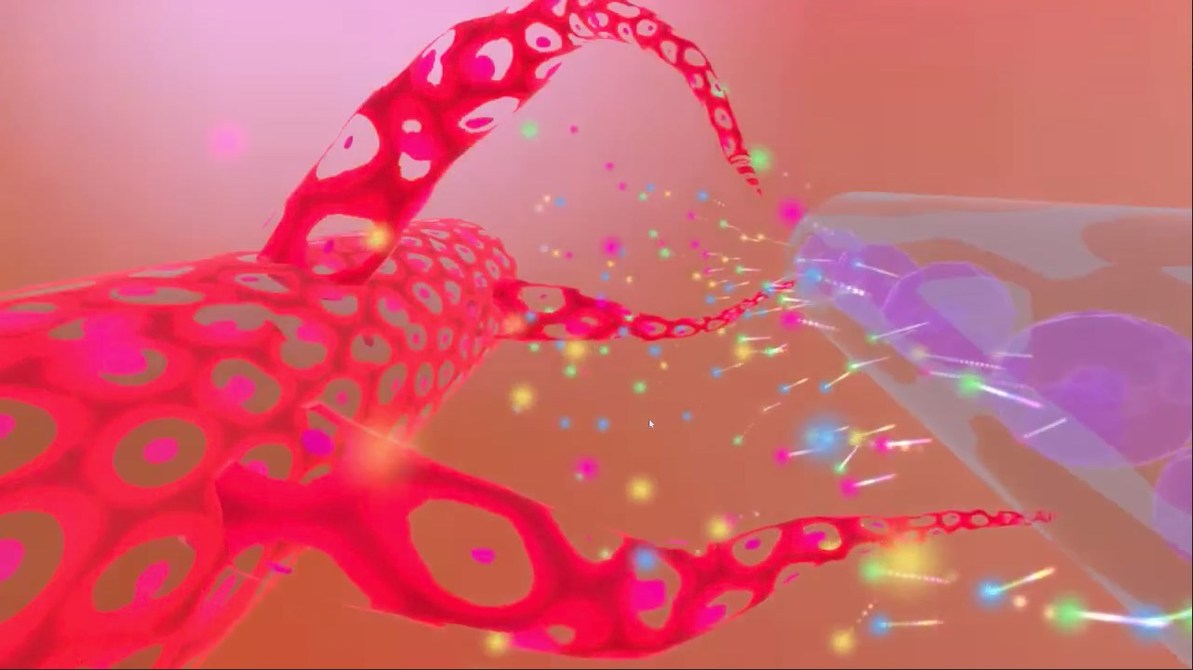 NYU Tandon's VR App Debuts at SXSW, Aims to Make Blood Cells More Fun ...