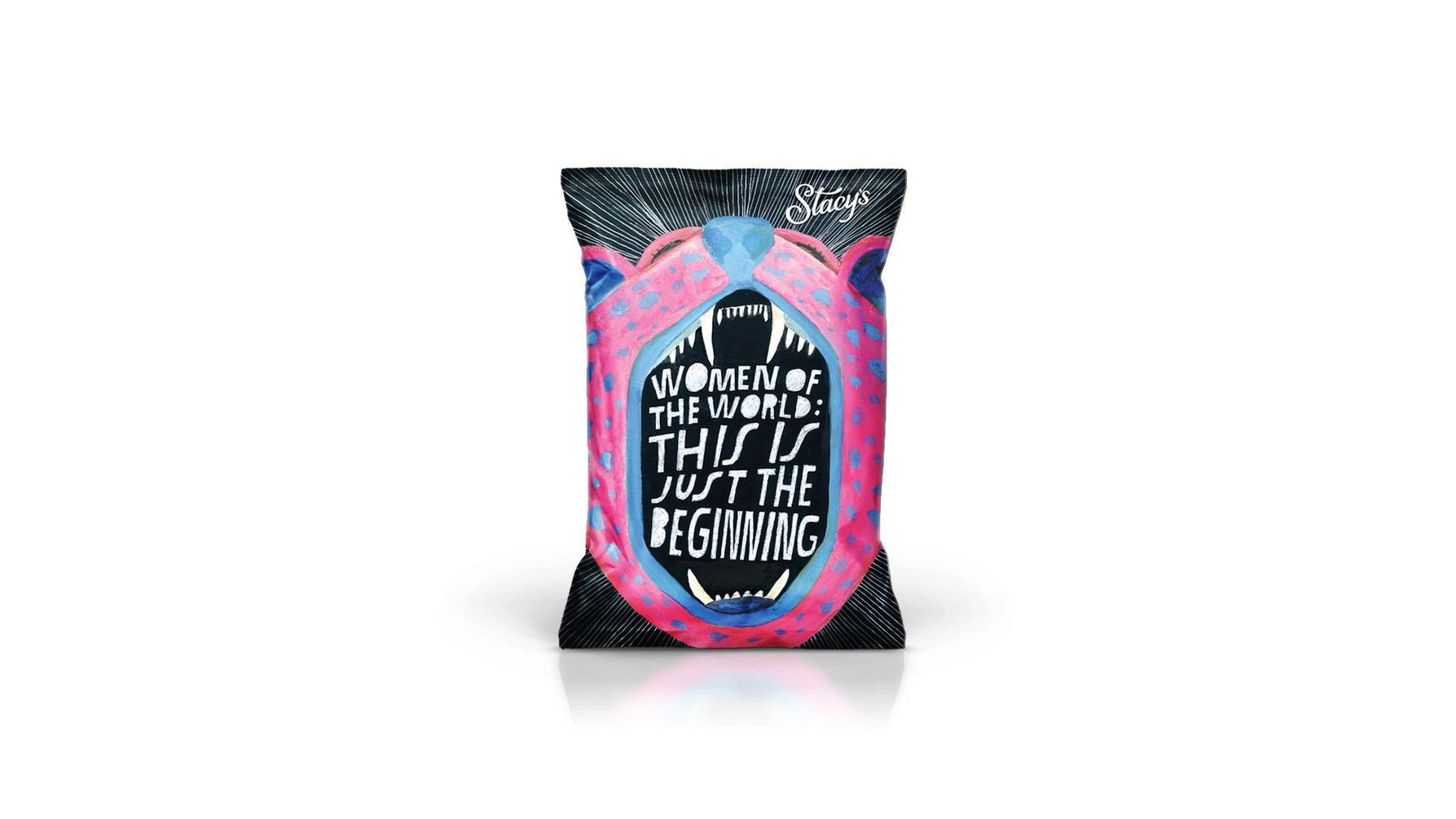 Stacy's Pita Chips Honors Women During Women's History Month With On ...