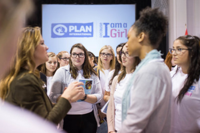 Plan International Canada calls on Canadians to #ChangetheStory to ...