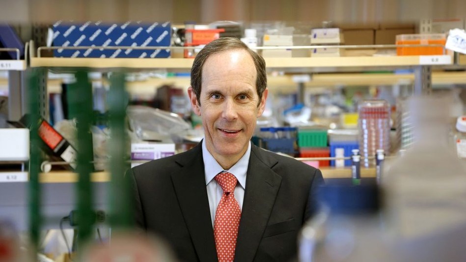 "New England Journal of Medicine" publishes long-term results of ...