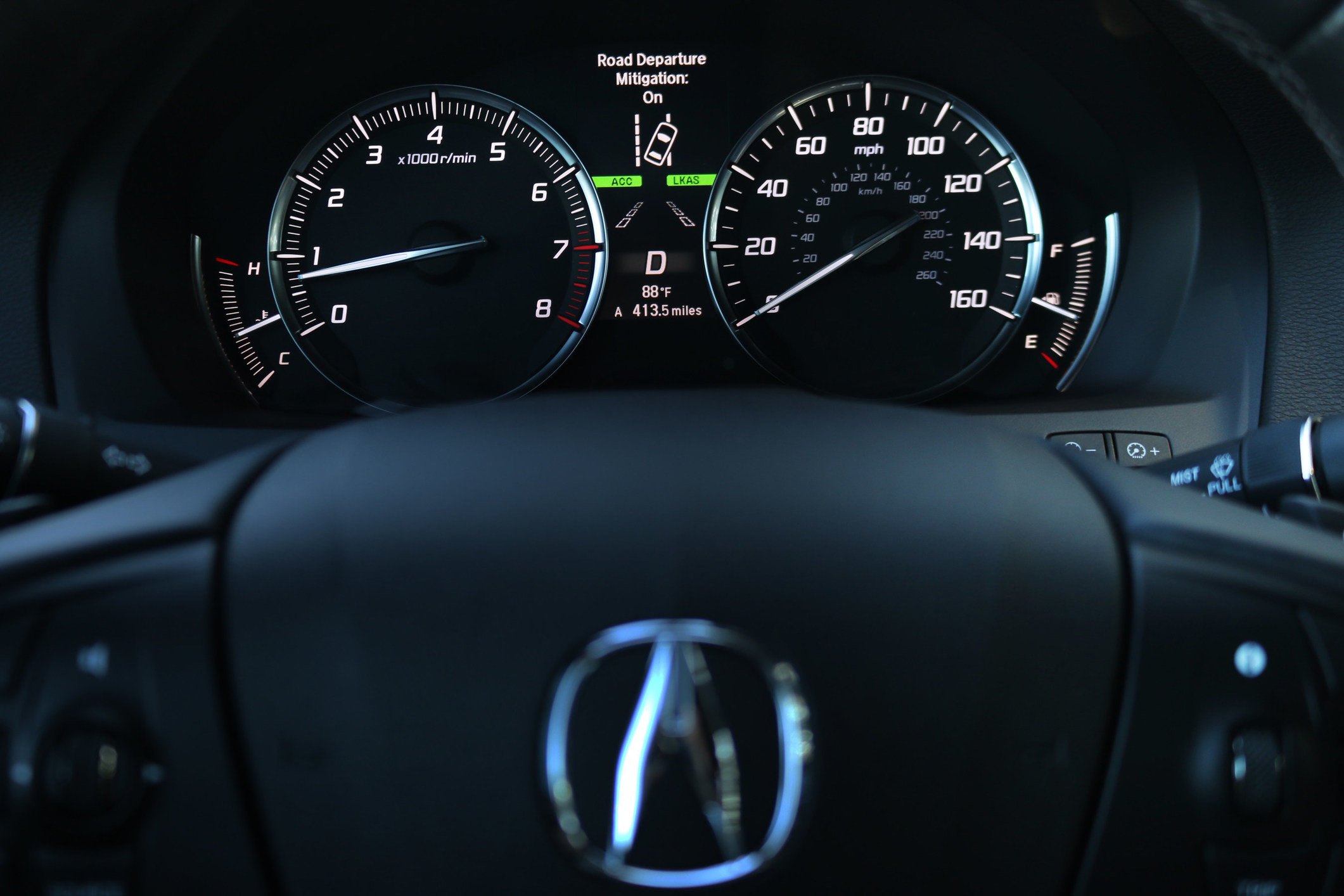100,000+ Acura Vehicles on the Road Now Feature AcuraWatch™ Advanced ...