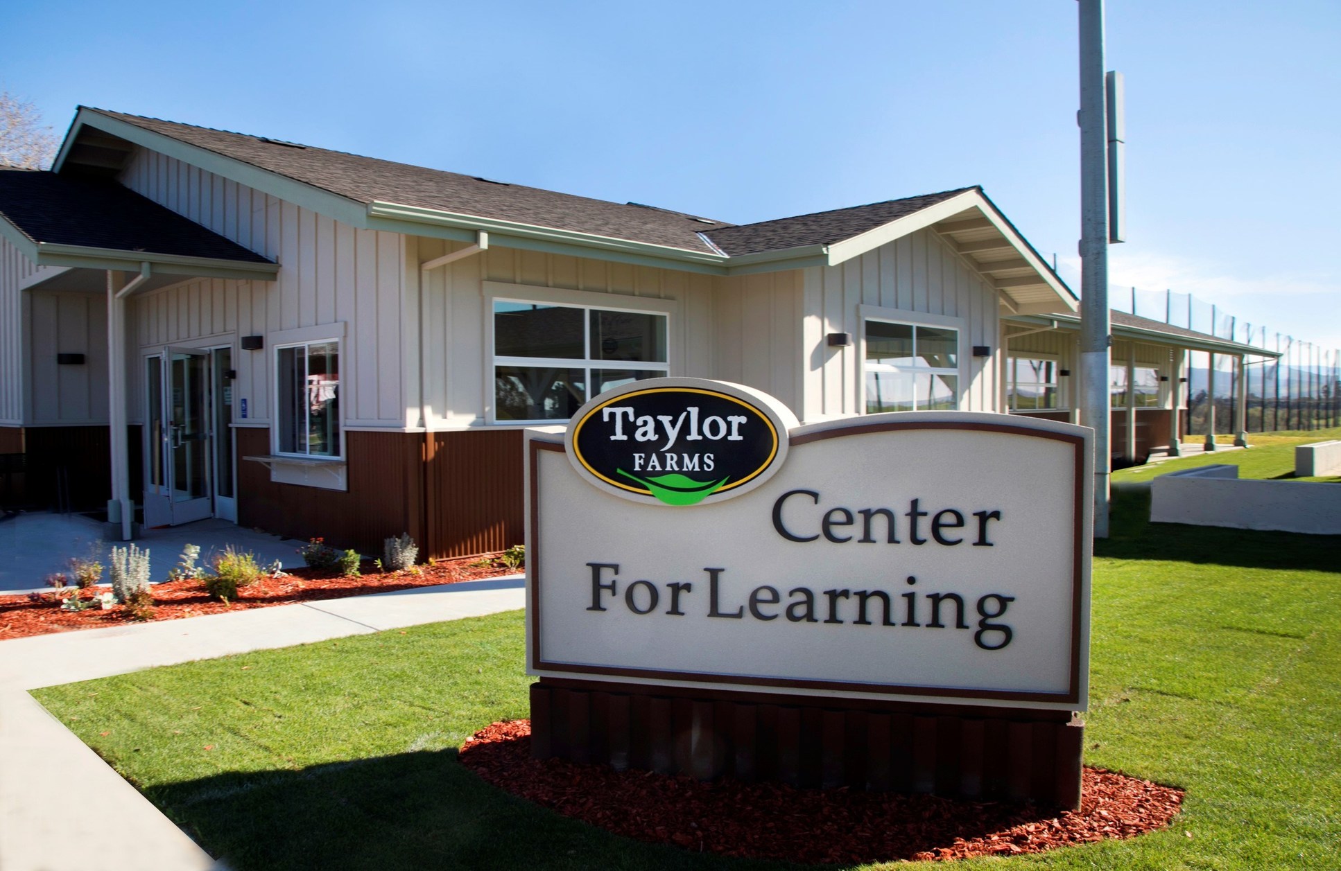 Taylor Farms and the Future Citizens Foundation Invest in California's ...