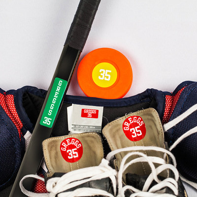 Mabel's Labels Expands Sports Labels Line to Help Avoid Equipment Mix ...