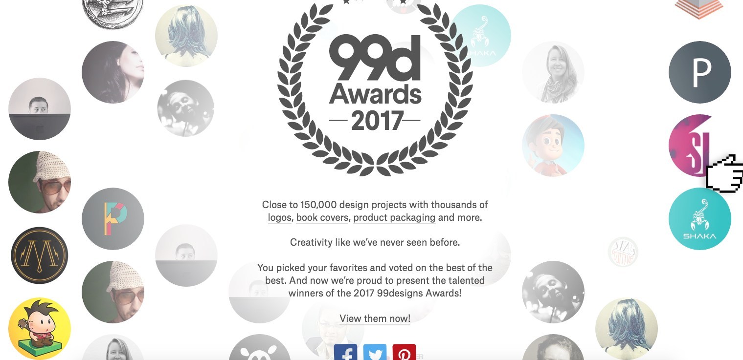 99designs Announces Winners in Second Annual "99awards" Competition ...